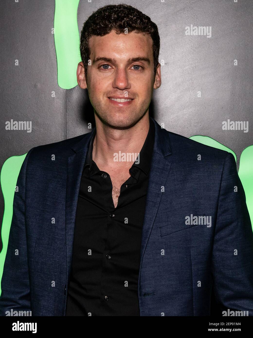 Actor Ido Samuel attends Hulu's "Huluween" kick-off celebration to ...