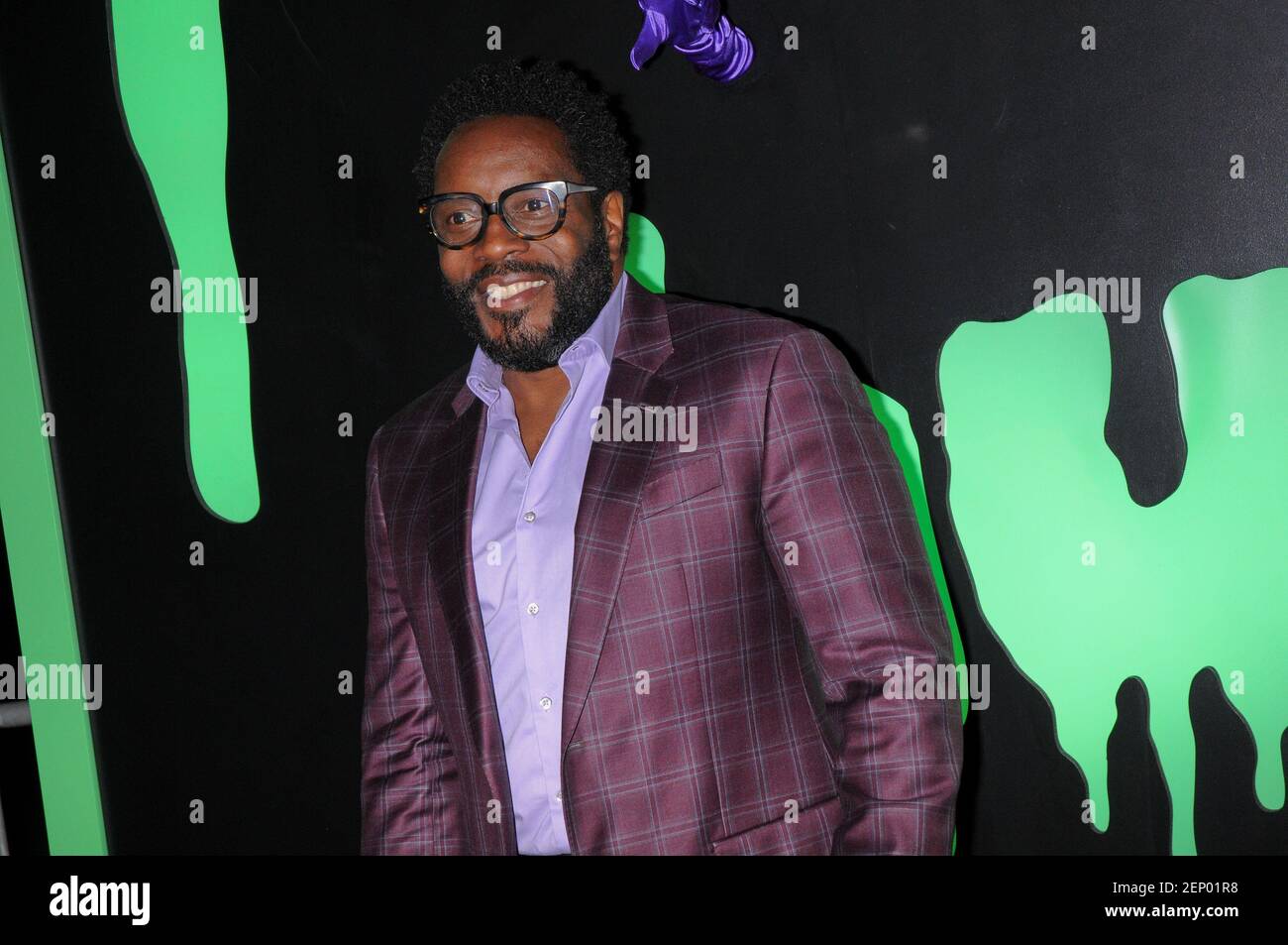 Chad Coleman attends the Huluween Celebration held at Huluween HQ in ...
