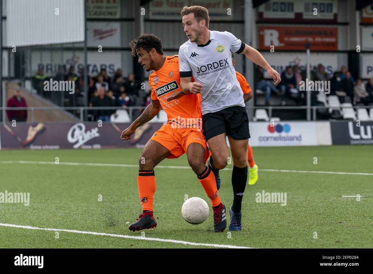 HENDRIK IDO AMBACHT, Netherlands, 05-10-2019, football, , Dutch tweede ...