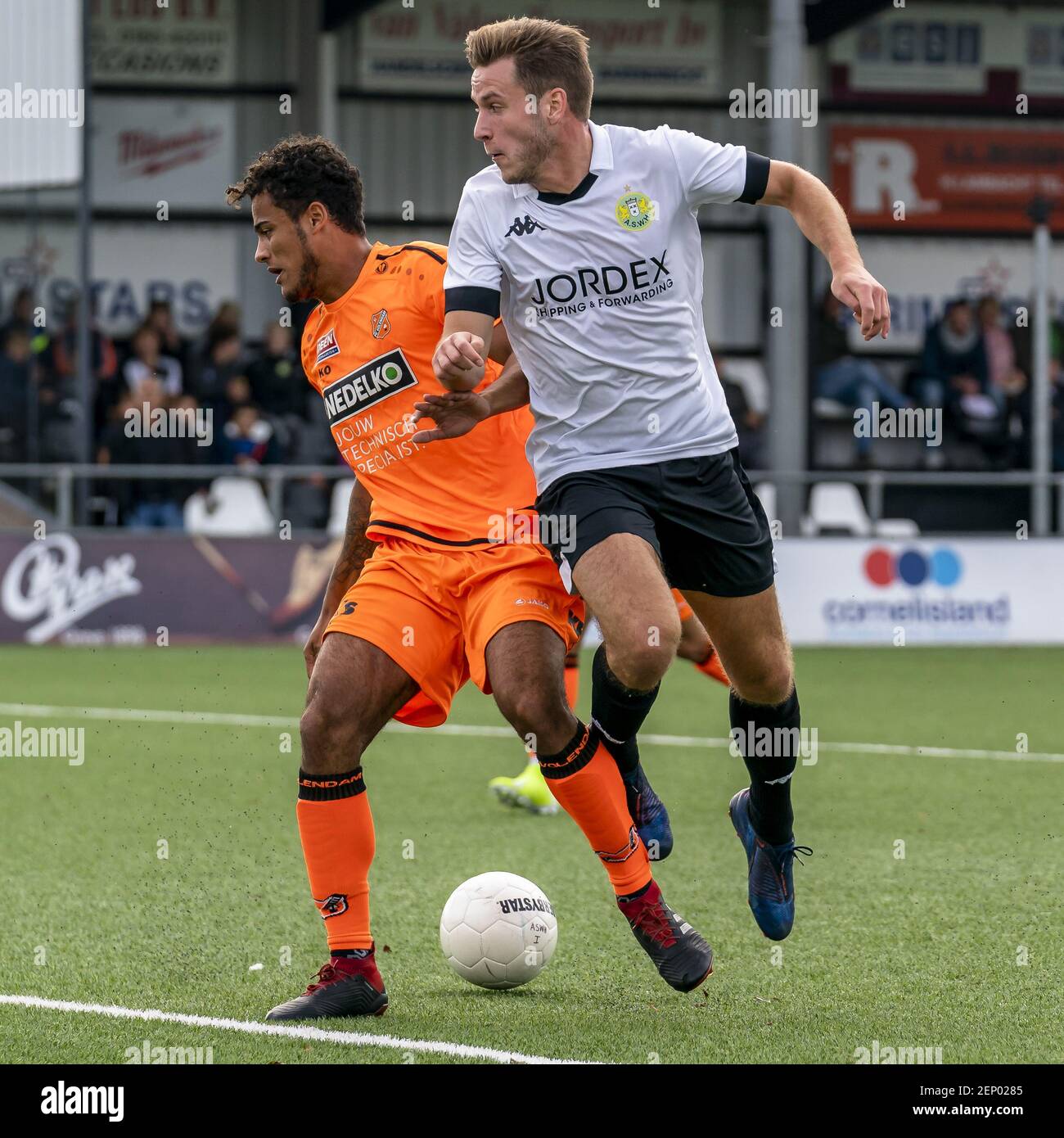 HENDRIK IDO AMBACHT, Netherlands, 05-10-2019, football, , Dutch tweede ...