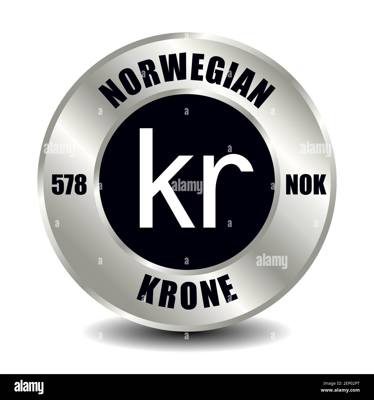 Norwegian krone hi-res stock photography and images - Alamy