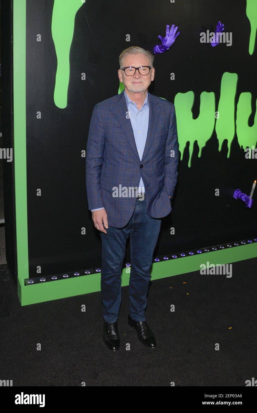 Warren Littlefield attends the Huluween Celebration at Town Stages in ...