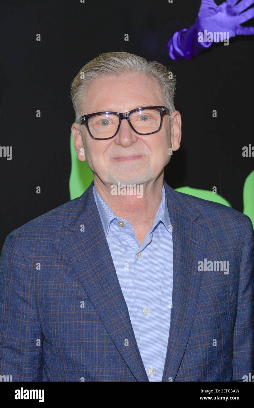 Warren Littlefield attends the Huluween Celebration at Town Stages in ...
