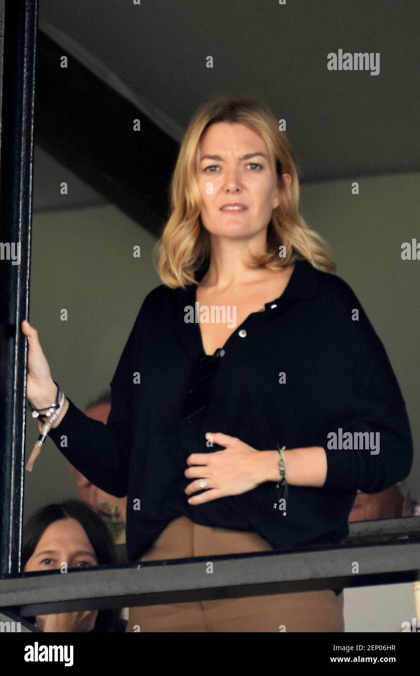 The daughter of Amancio Ortega and heiress of the Inditex Group, Marta ...