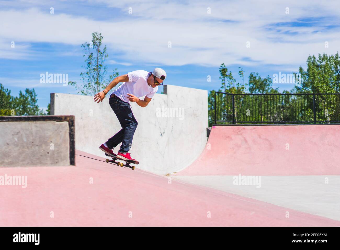 Canadian athlete hi-res stock photography and images - Alamy