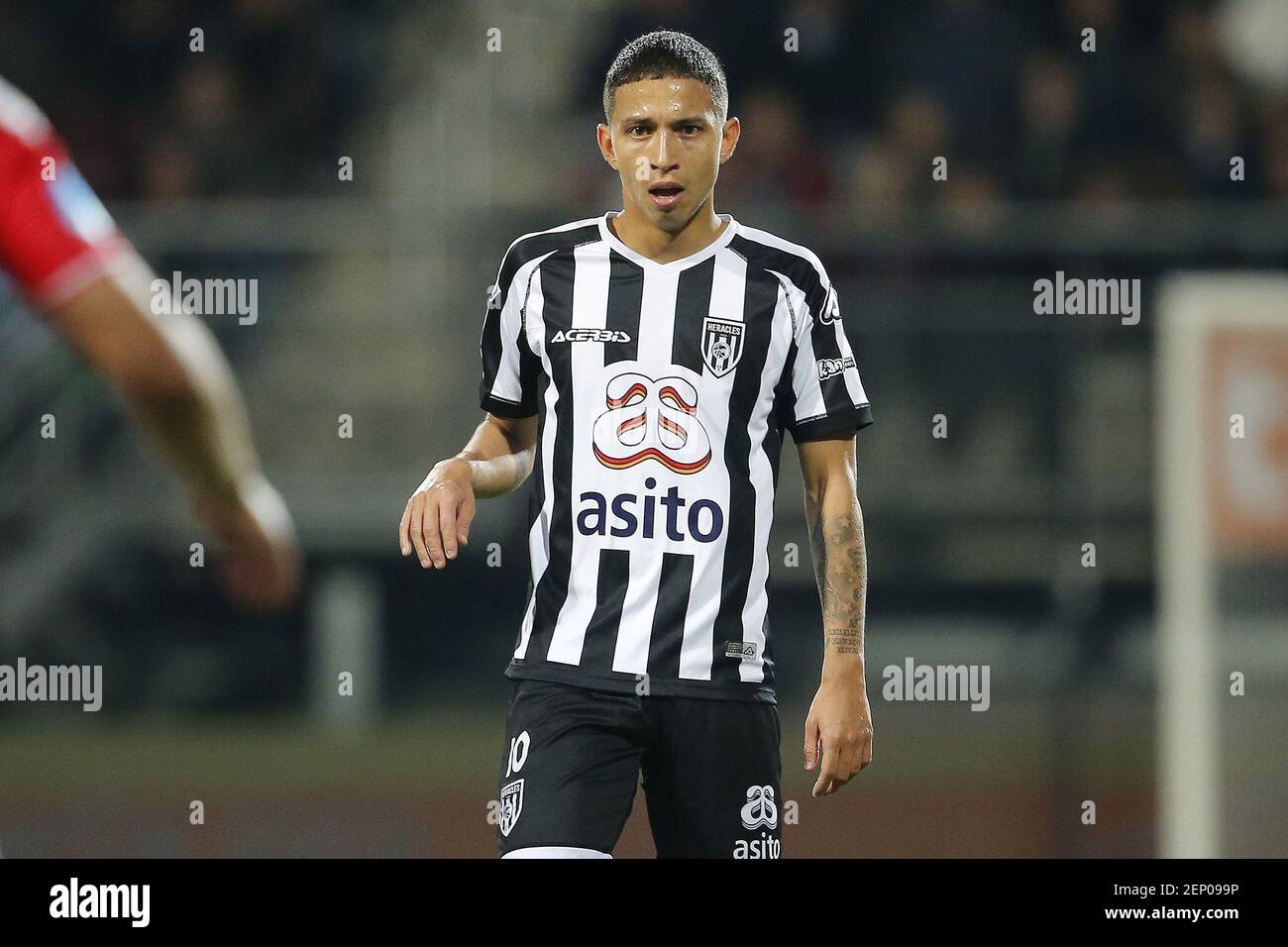 ALMELO, 05-10-2019, Erve Asito Stadium, season 2019 / 2020, Dutch ...