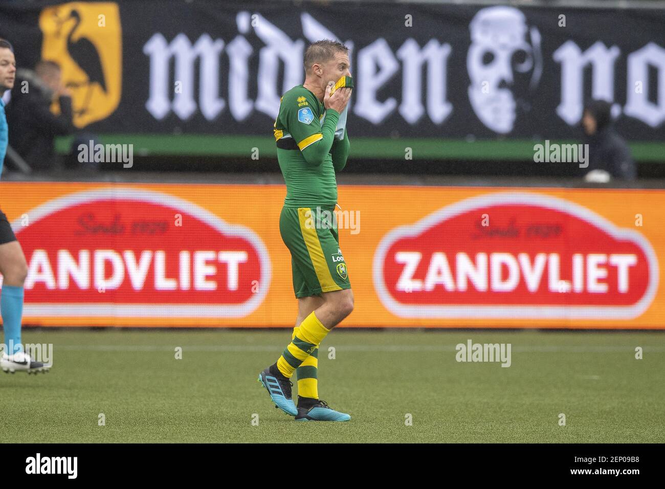 DEN HAAG, 06-10-2019 Car Jeans stadium , Dutch Eredivisie Football ...
