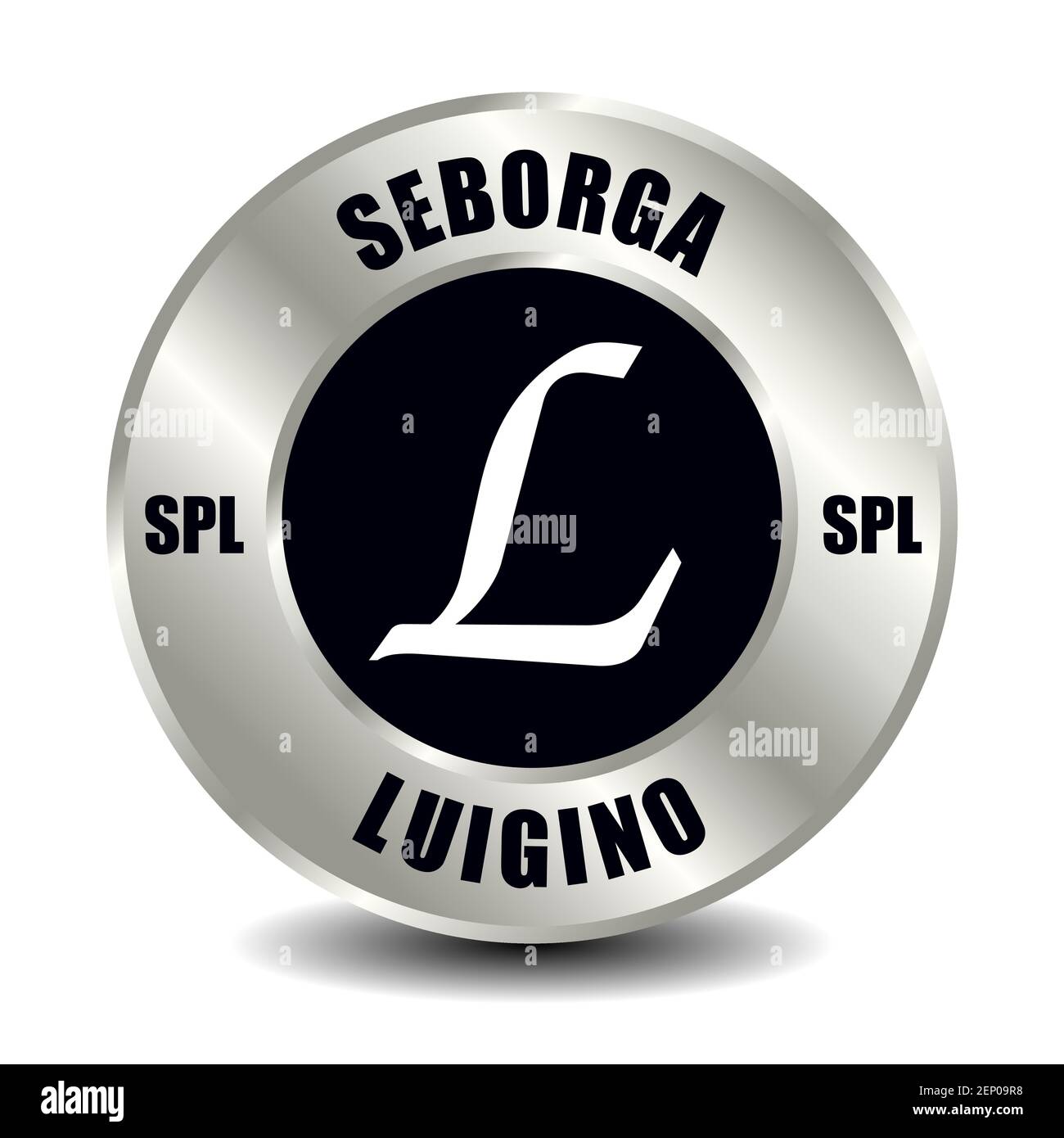 Luigino Stock Vector Images - Alamy