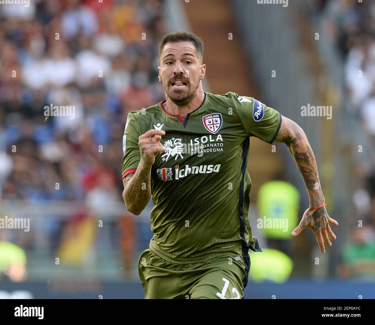 Cacciatore stadium hi-res stock photography and images - Alamy