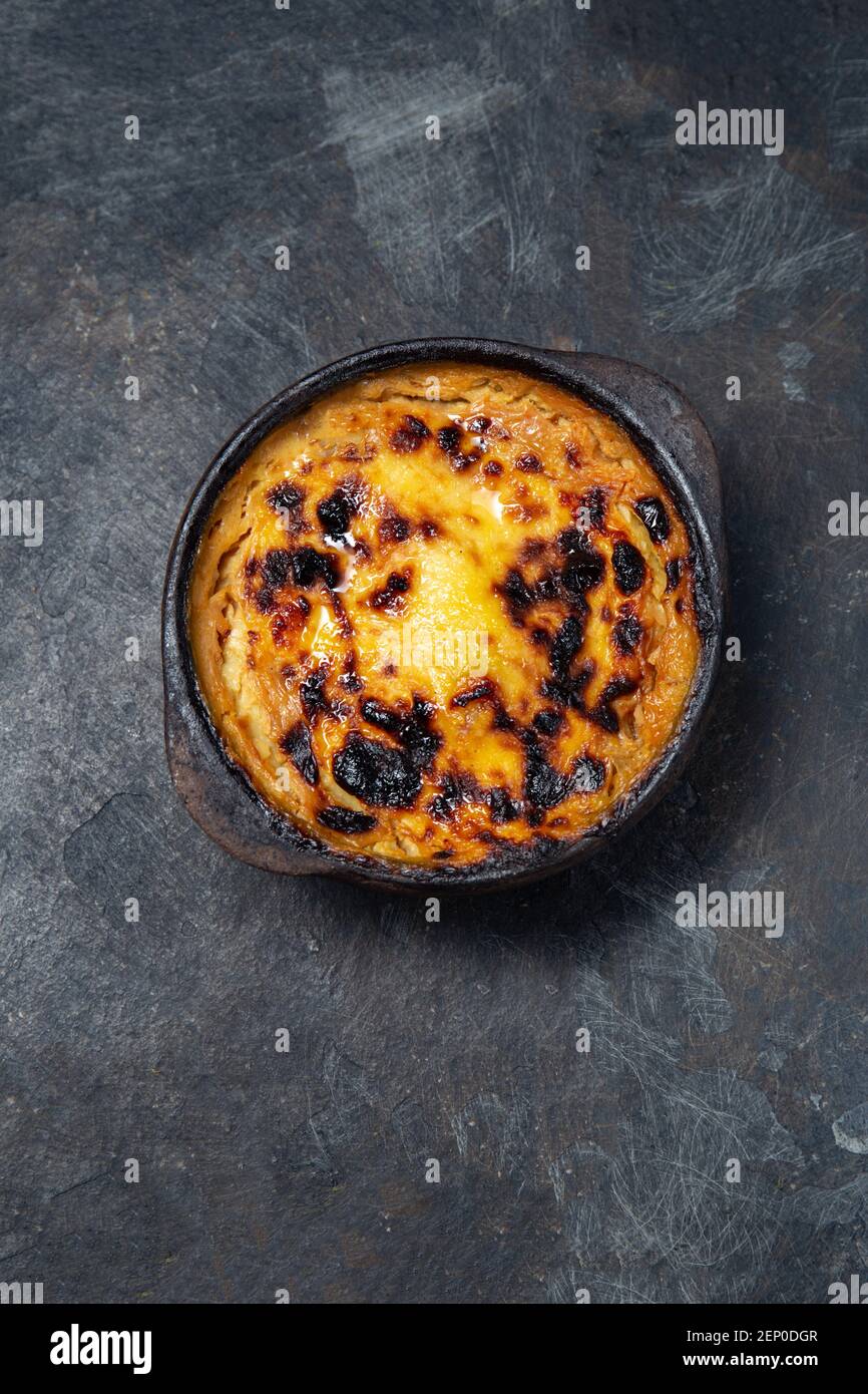 Chile corn pie hi-res stock photography and images - Alamy