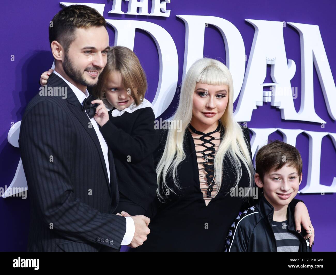 CENTURY CITY, LOS ANGELES, CALIFORNIA, USA - OCTOBER 06: Matthew Rutler ...
