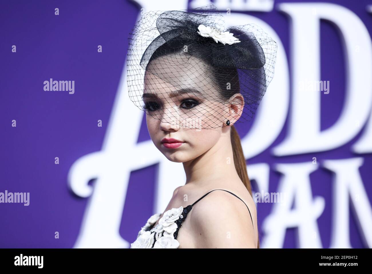CENTURY CITY, LOS ANGELES, CALIFORNIA, USA - OCTOBER 06: Actress Ruby ...
