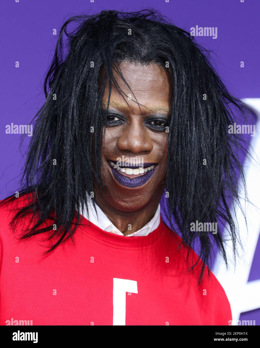 CENTURY CITY, LOS ANGELES, CALIFORNIA, USA - OCTOBER 06: J. Alexander ...