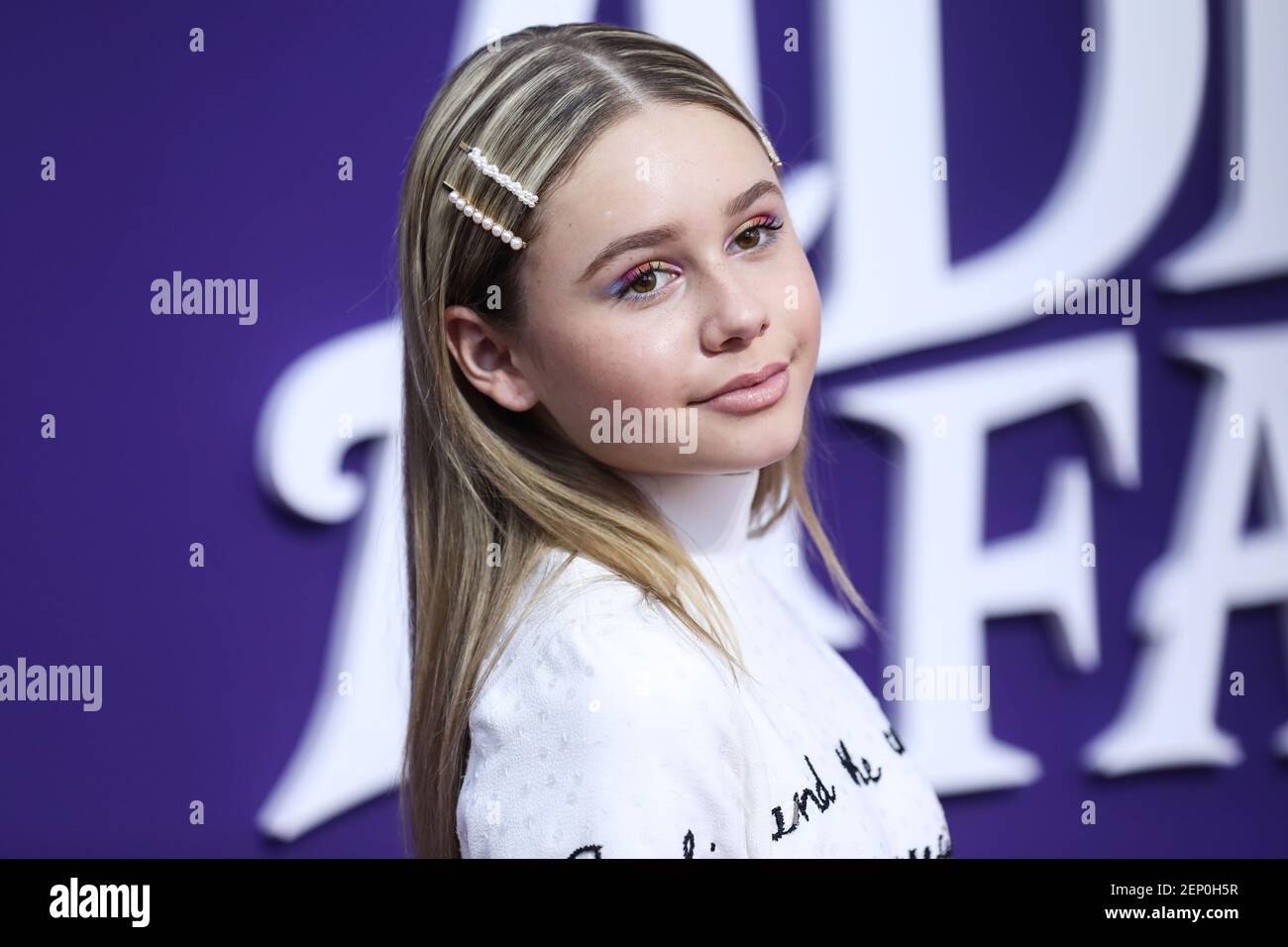 CENTURY CITY, LOS ANGELES, CALIFORNIA, USA - OCTOBER 06: Actress Ruby ...