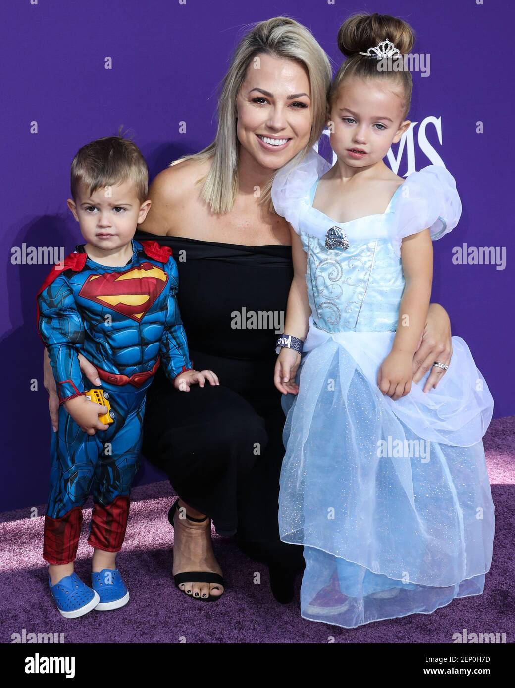 CENTURY CITY, LOS ANGELES, CALIFORNIA, USA - OCTOBER 06: Jessica Hall ...