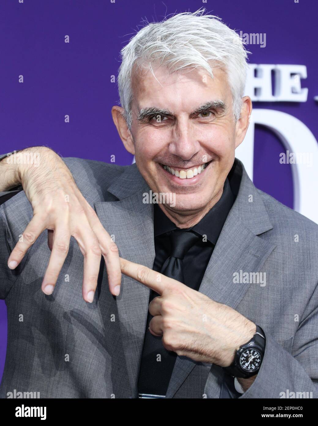 CENTURY CITY, LOS ANGELES, CALIFORNIA, USA - OCTOBER 06: Christopher ...