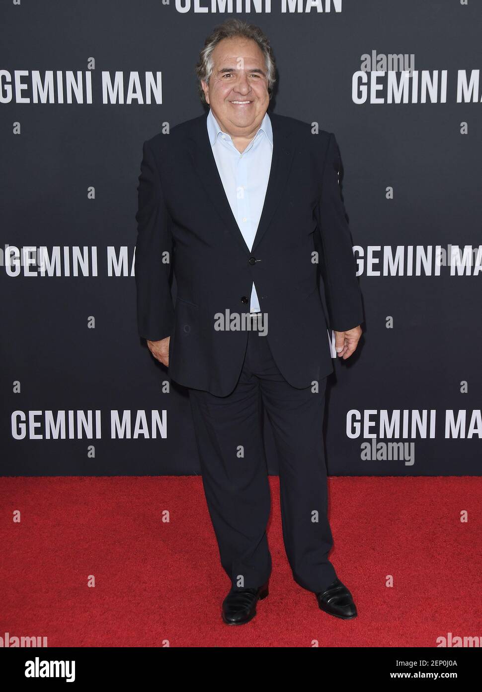 Jim Gianopulos arrives at the Paramount Pictures' GEMINI MAN Los ...
