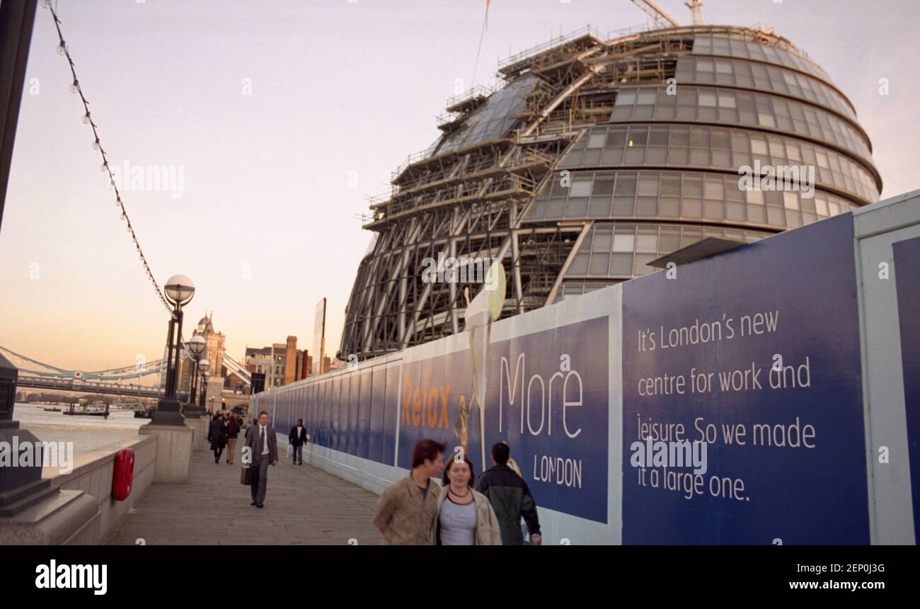 City of london construction hi-res stock photography and images - Alamy