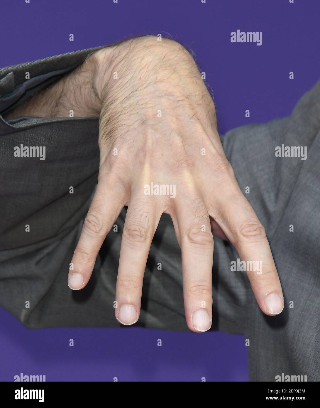 Christopher Hart arrives at THE ADDAMS FAMILY Los Angeles Premiere held ...