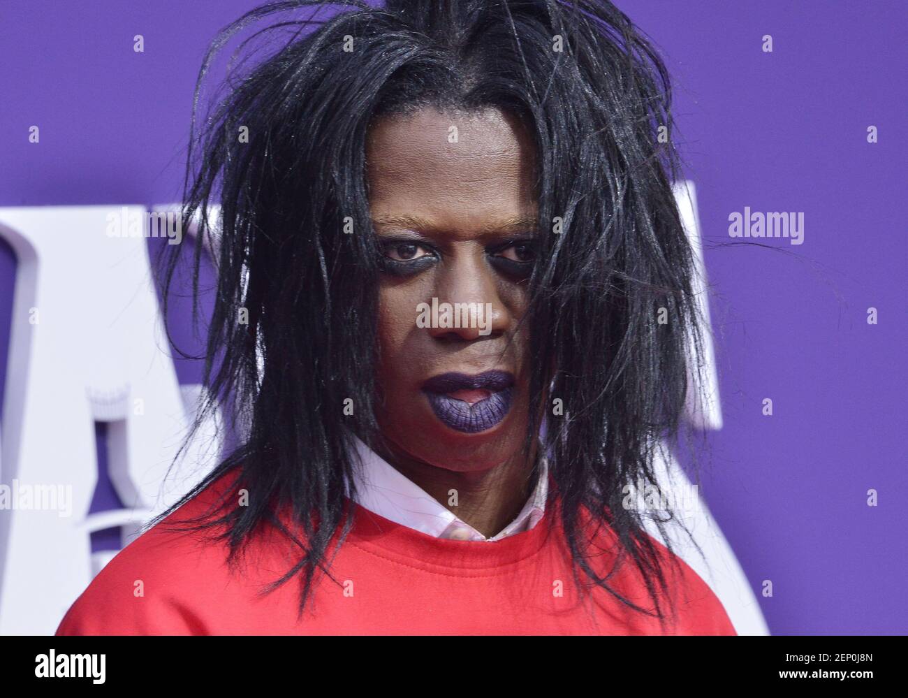 Miss Jay Alexander arrives at THE ADDAMS FAMILY Los Angeles Premiere ...