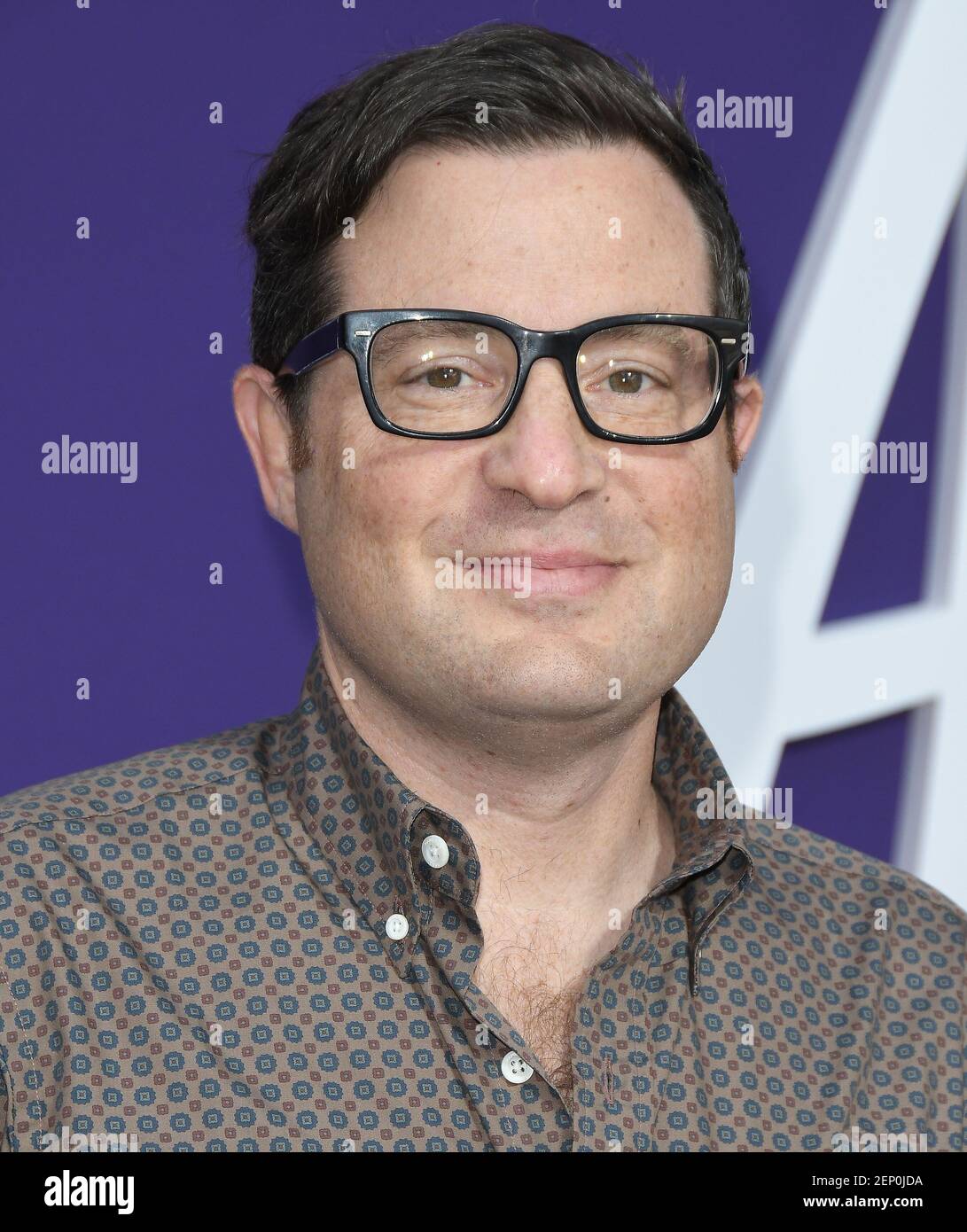 Matt Lieberman arrives at THE ADDAMS FAMILY Los Angeles Premiere held at the Westfield Century ...