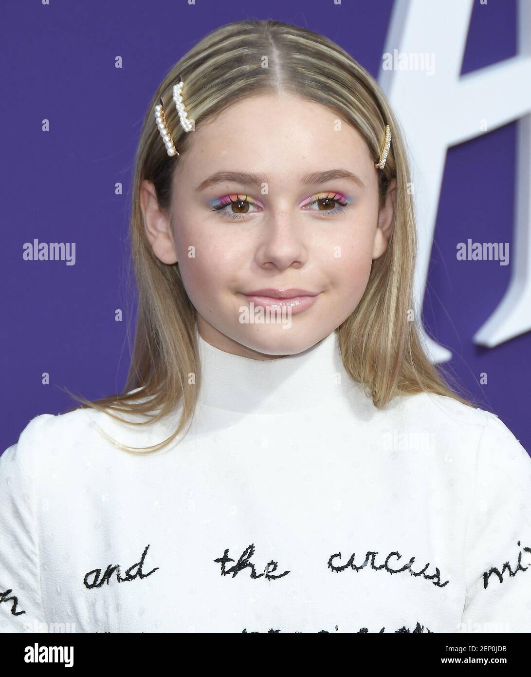 Ruby Rose Turner arrives at THE ADDAMS FAMILY Los Angeles Premiere held ...