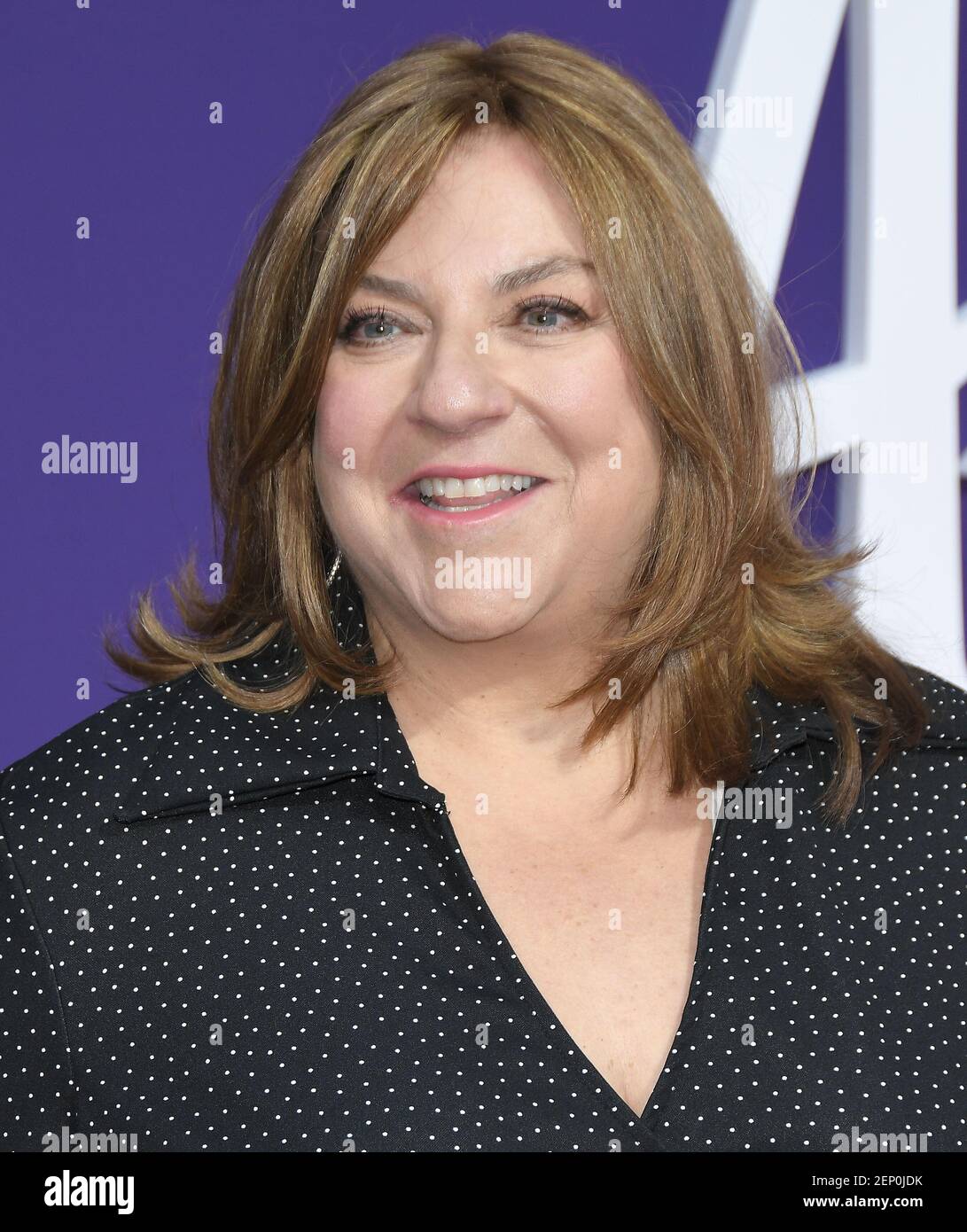 Gail Berman arrives at THE ADDAMS FAMILY Los Angeles Premiere held at ...