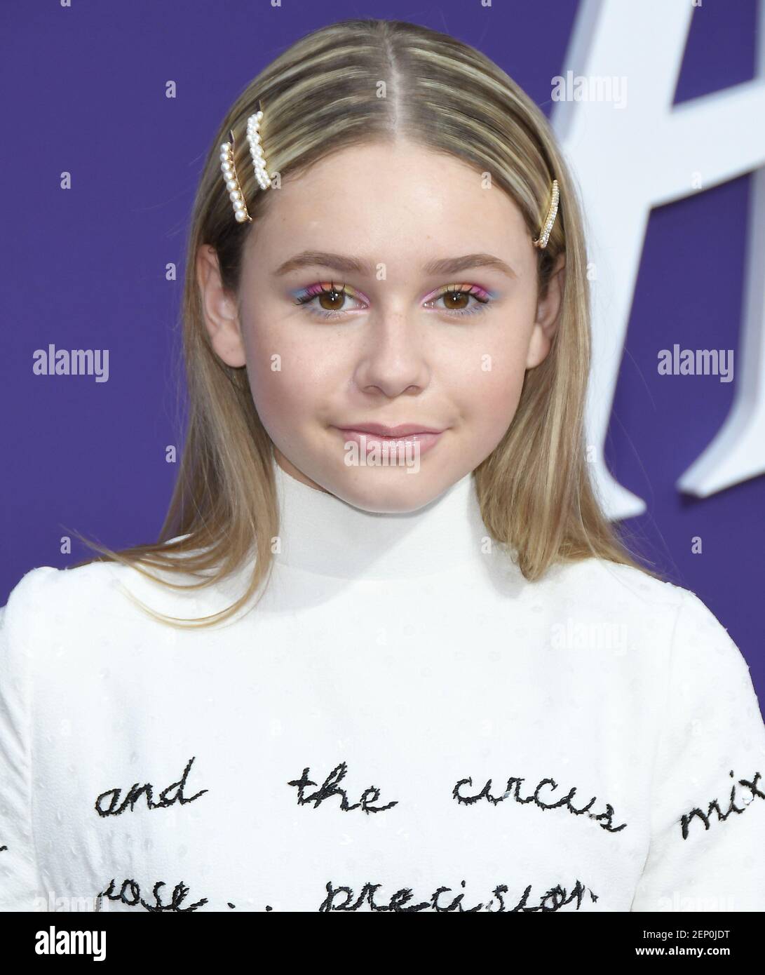 Ruby Rose Turner arrives at THE ADDAMS FAMILY Los Angeles Premiere held ...