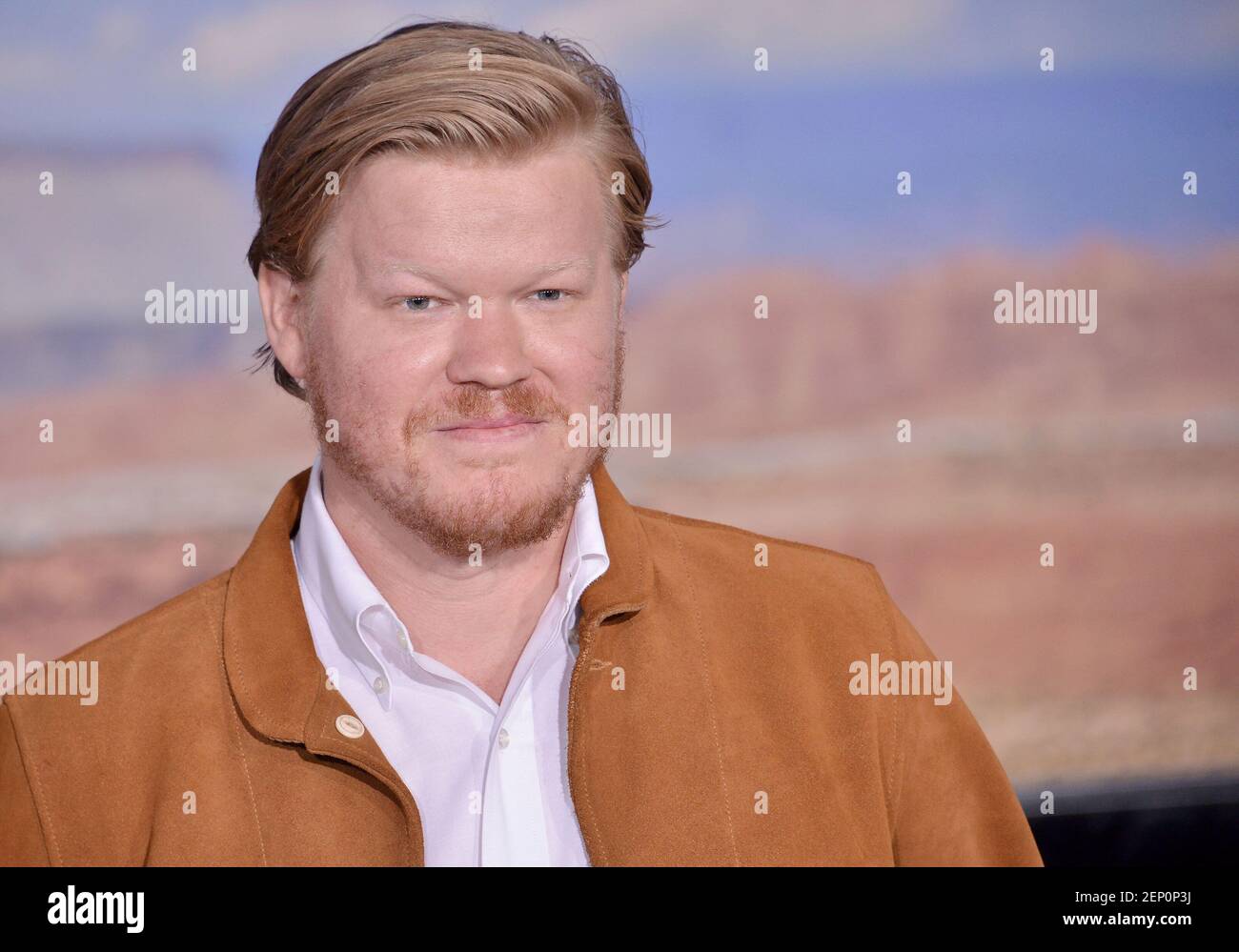 Jesse Plemons arrives at Netflix's EL CAMINO: A BREAKING BAD MOVIE ...