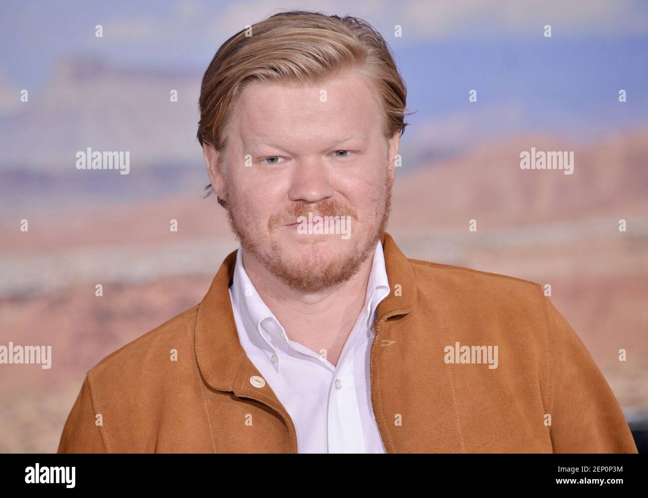 Jesse Plemons arrives at Netflix's EL CAMINO: A BREAKING BAD MOVIE ...