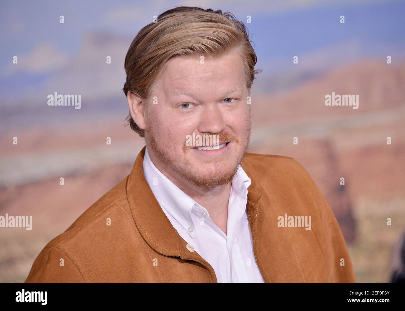 Jesse Plemons arrives at Netflix's EL CAMINO: A BREAKING BAD MOVIE ...