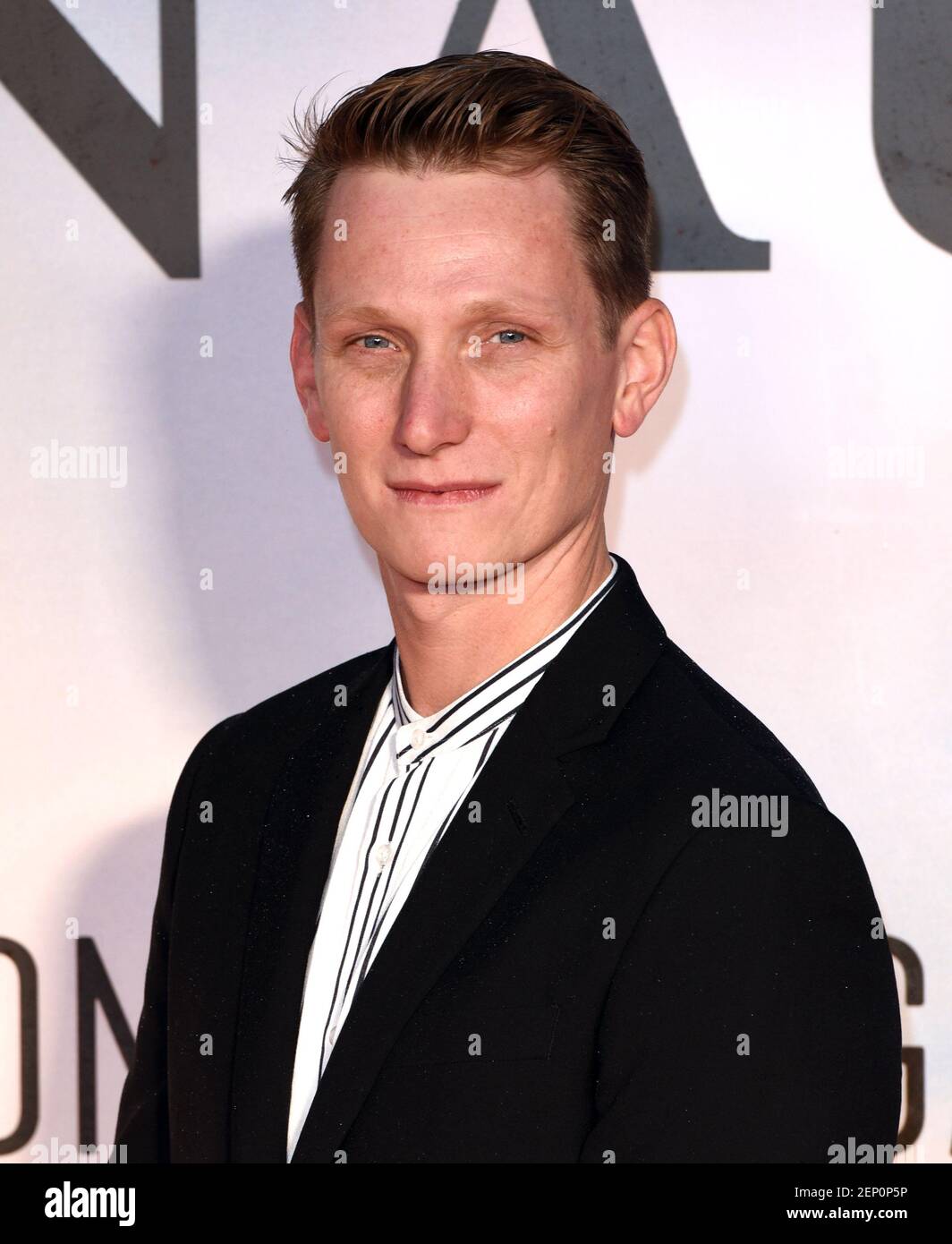 Tom Harper attends The BFI 63rd London Film Festival screening of 'The ...