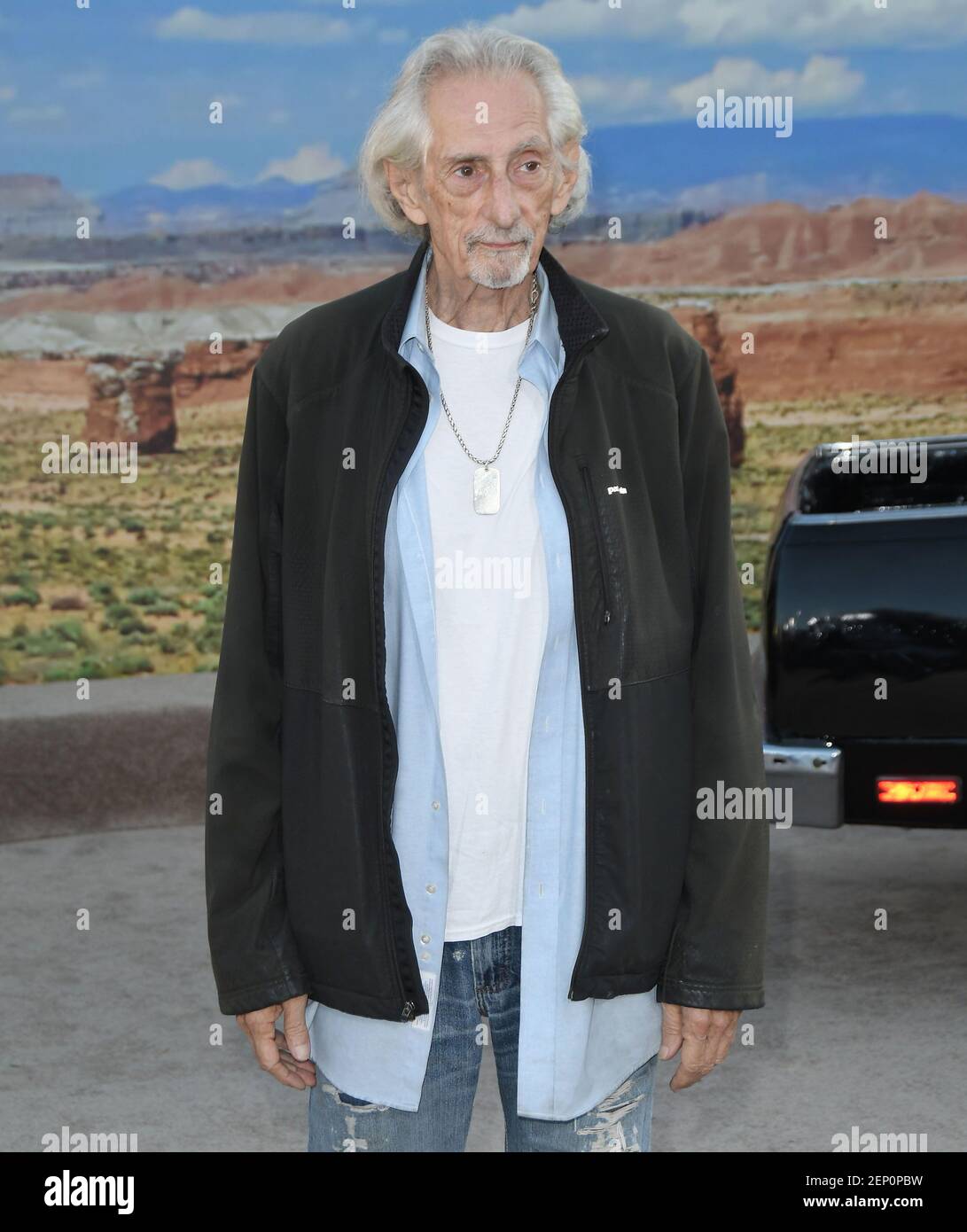 Larry Hankin arrives at Netflix's EL CAMINO: A BREAKING BAD MOVIE ...