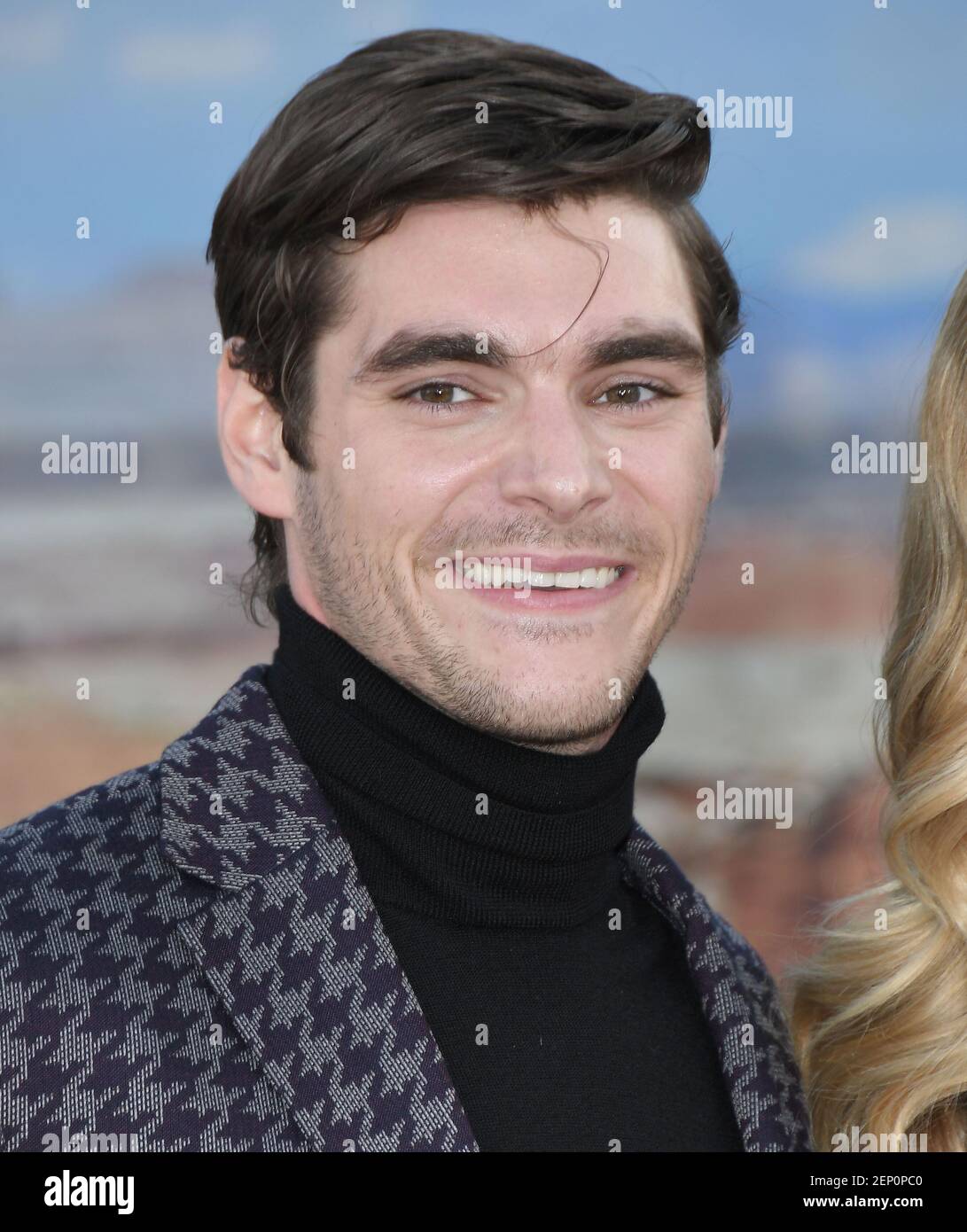 RJ Mitte at Netflix's EL CAMINO: A BREAKING BAD MOVIE Premiere held at ...