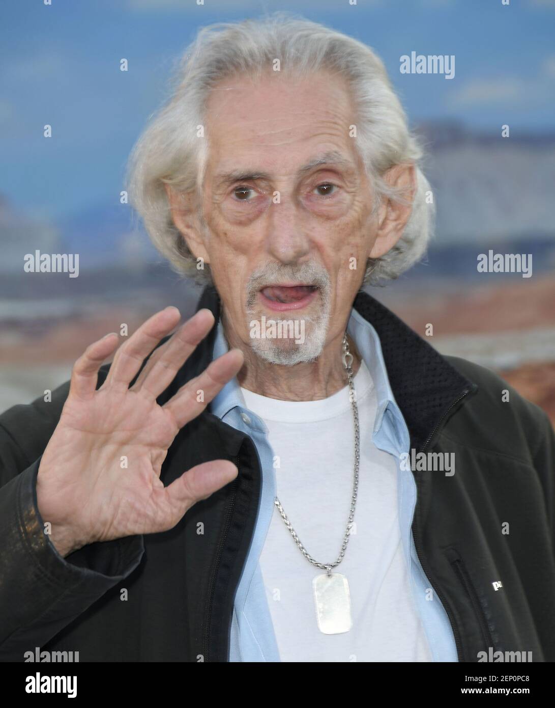 Larry Hankin arrives at Netflix's EL CAMINO: A BREAKING BAD MOVIE ...