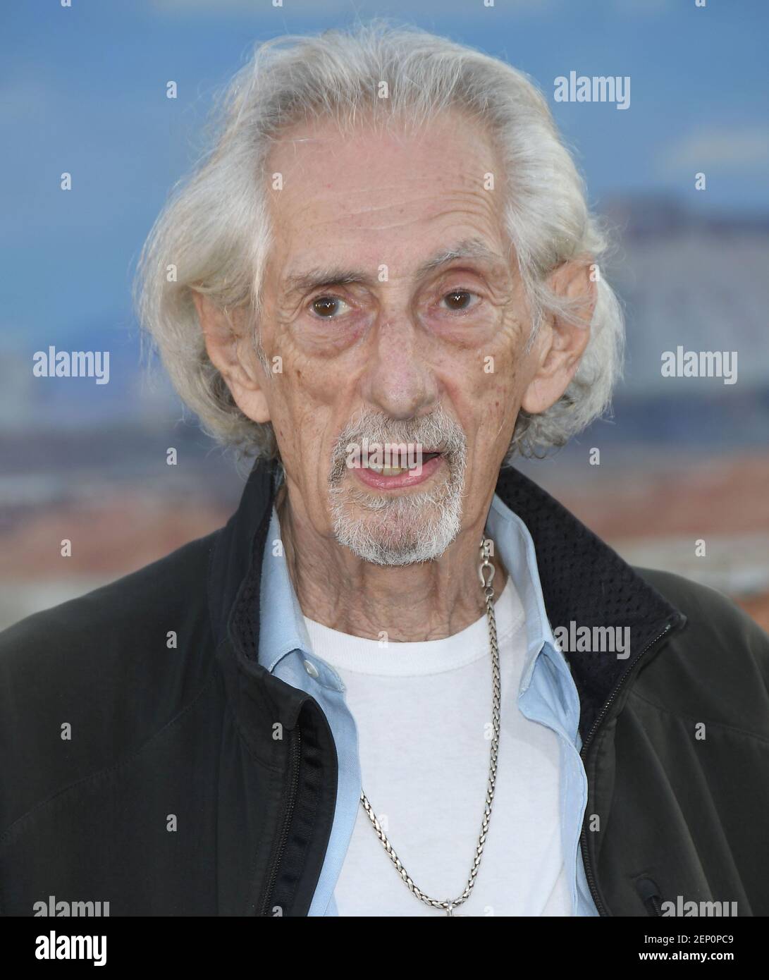 Larry Hankin arrives at Netflix's EL CAMINO: A BREAKING BAD MOVIE ...