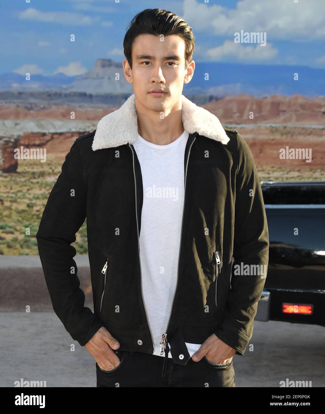 Alex Landi arrives at Netflix's EL CAMINO: A BREAKING BAD MOVIE ...