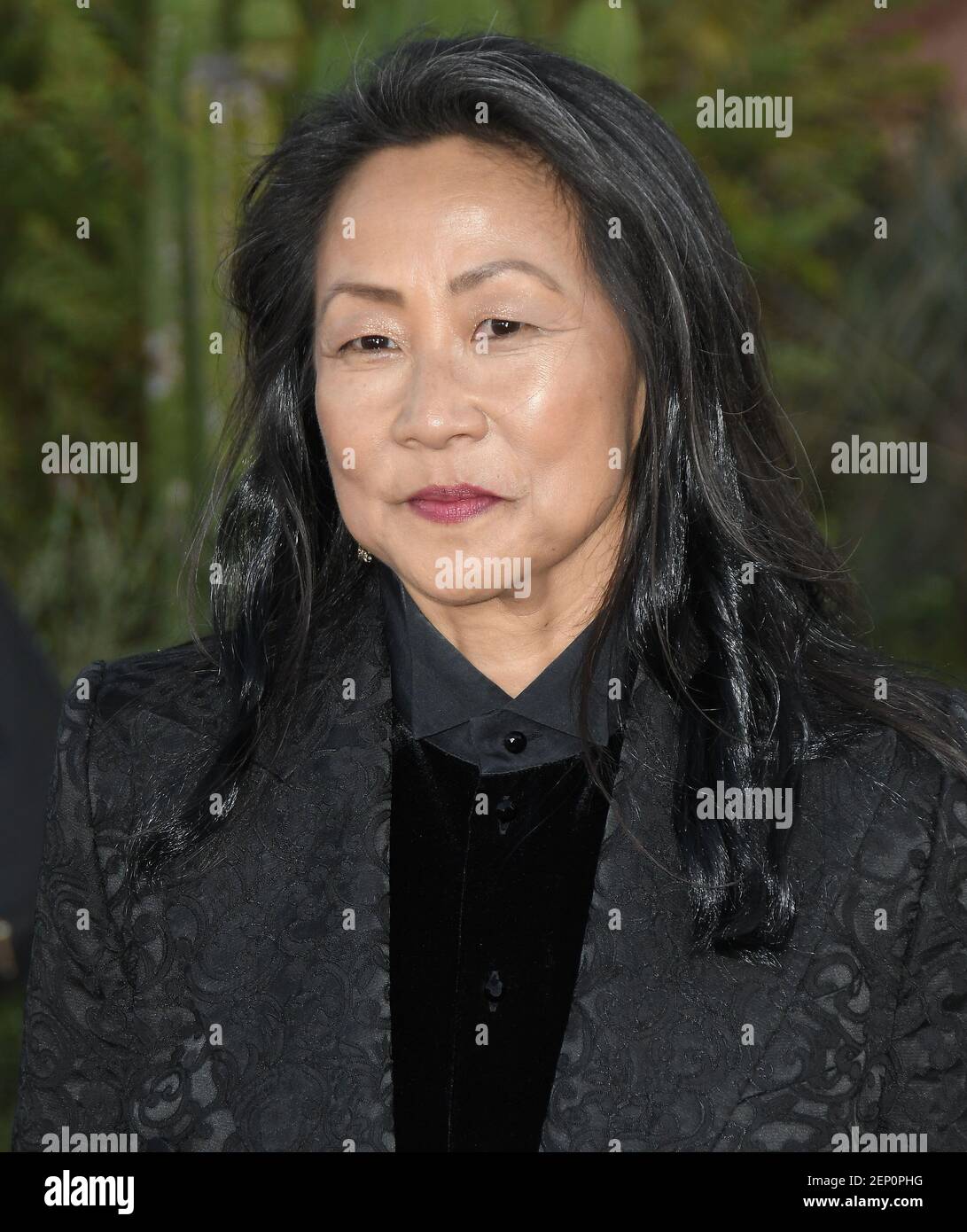 Judy Rhee arrives at Netflix's EL CAMINO: A BREAKING BAD MOVIE Premiere ...
