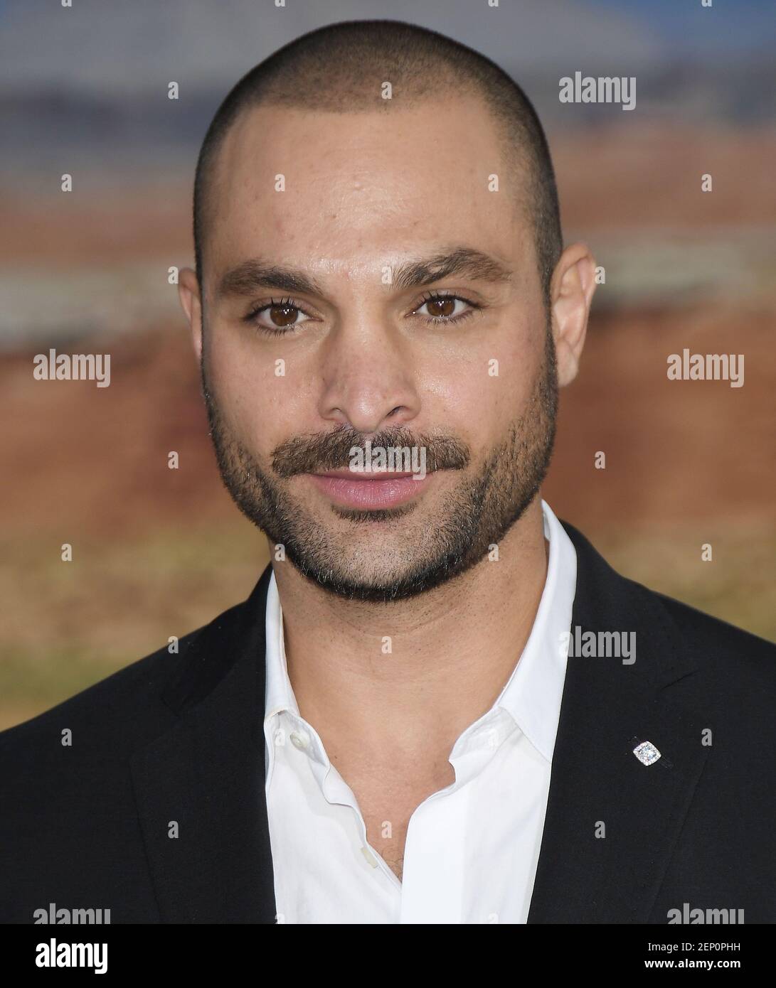 Michael Mando arrives at Netflix's EL CAMINO: A BREAKING BAD MOVIE ...