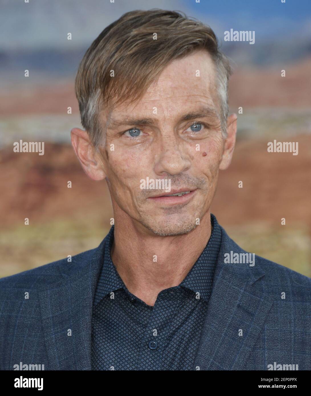 Charles Baker arrives at Netflix's EL CAMINO: A BREAKING BAD MOVIE Premiere held at the Regency ...