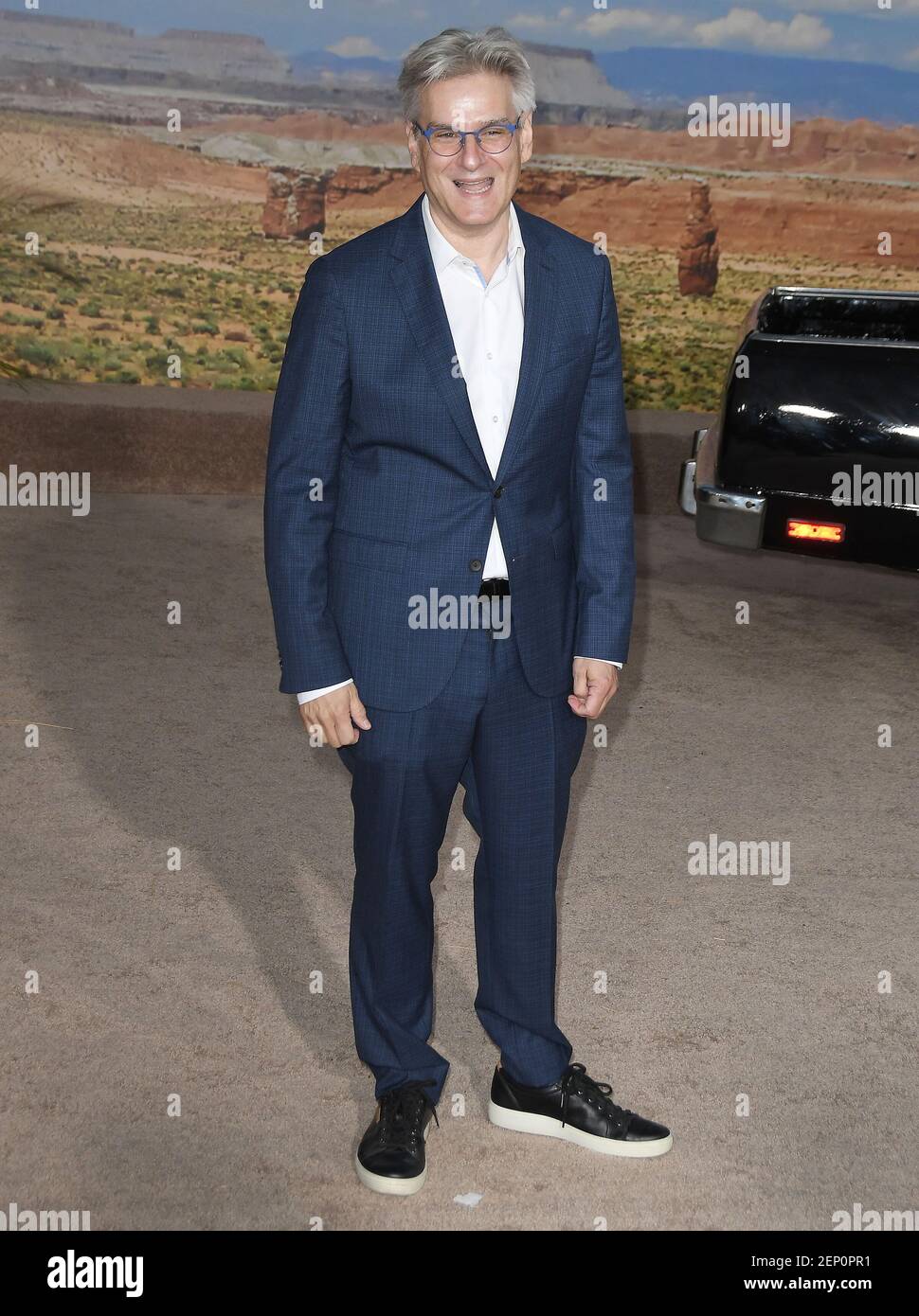 Peter Gold arrives at Netflix's EL CAMINO: A BREAKING BAD MOVIE ...