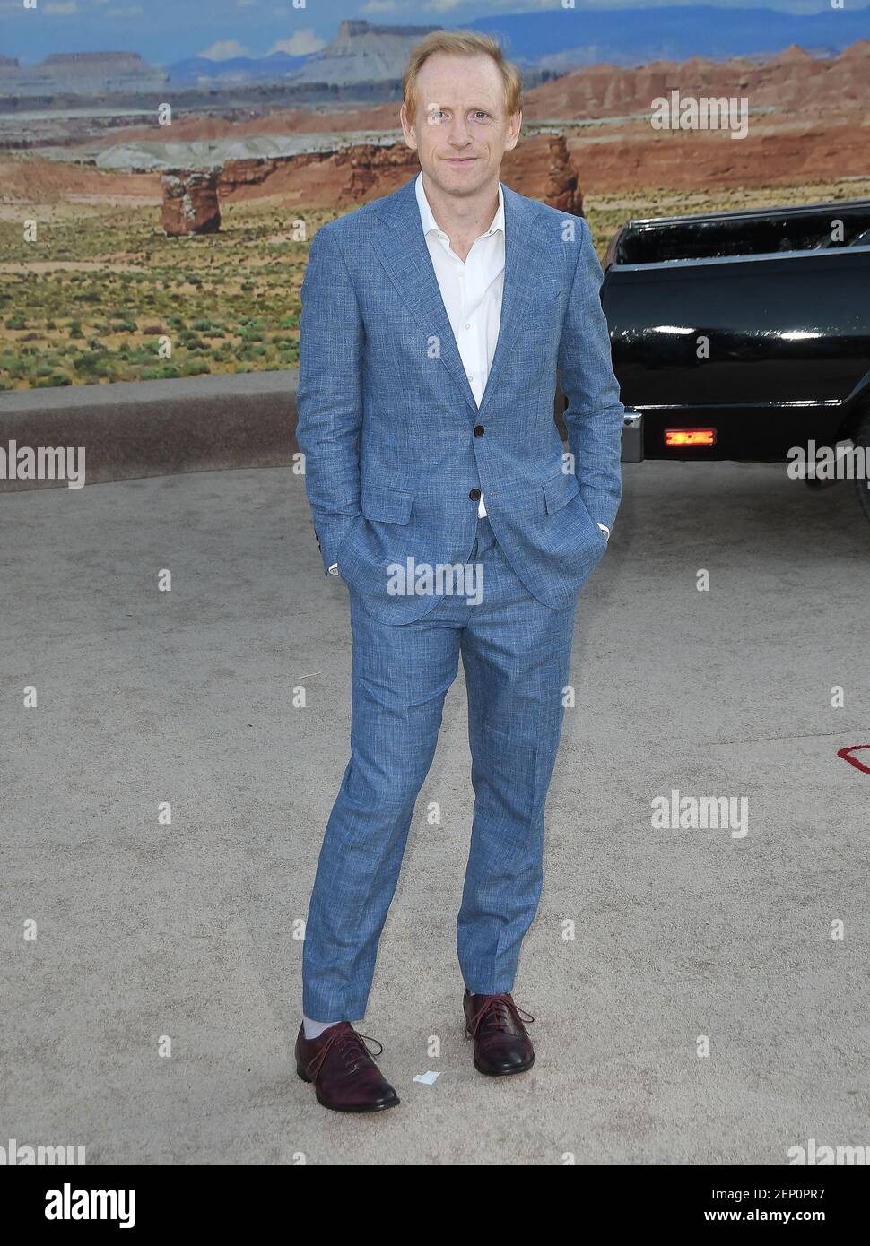 Scott Shepherd arrives at Netflix's EL CAMINO: A BREAKING BAD MOVIE ...