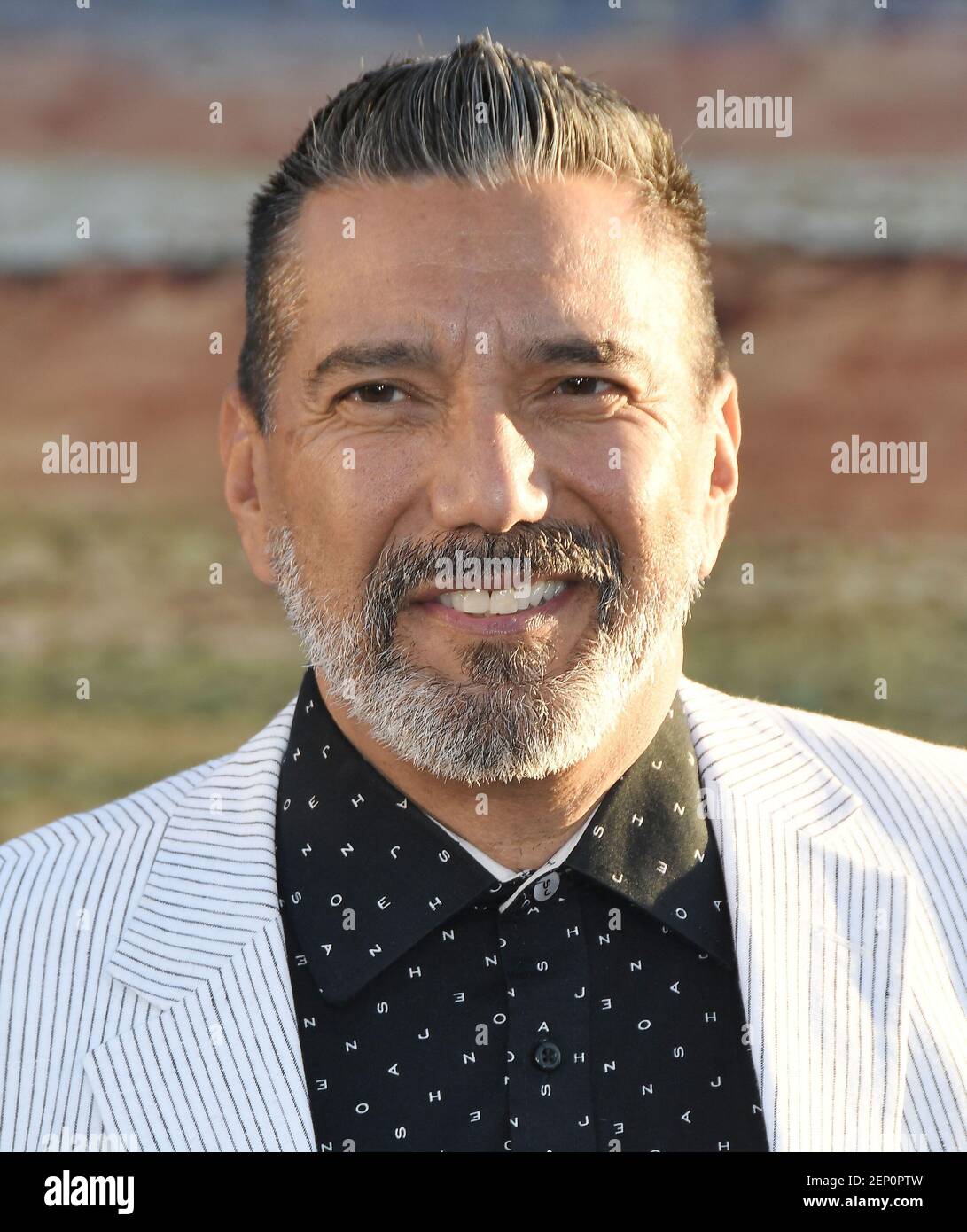 Steven Michael Quezada arrives at Netflix's EL CAMINO: A BREAKING BAD ...