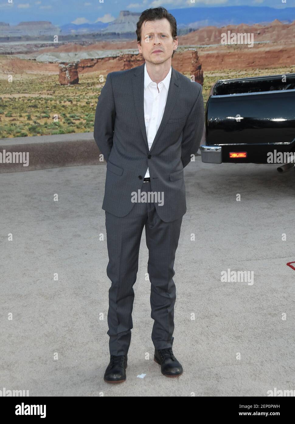 Kevin Rankin arrives at Netflix's EL CAMINO: A BREAKING BAD MOVIE ...