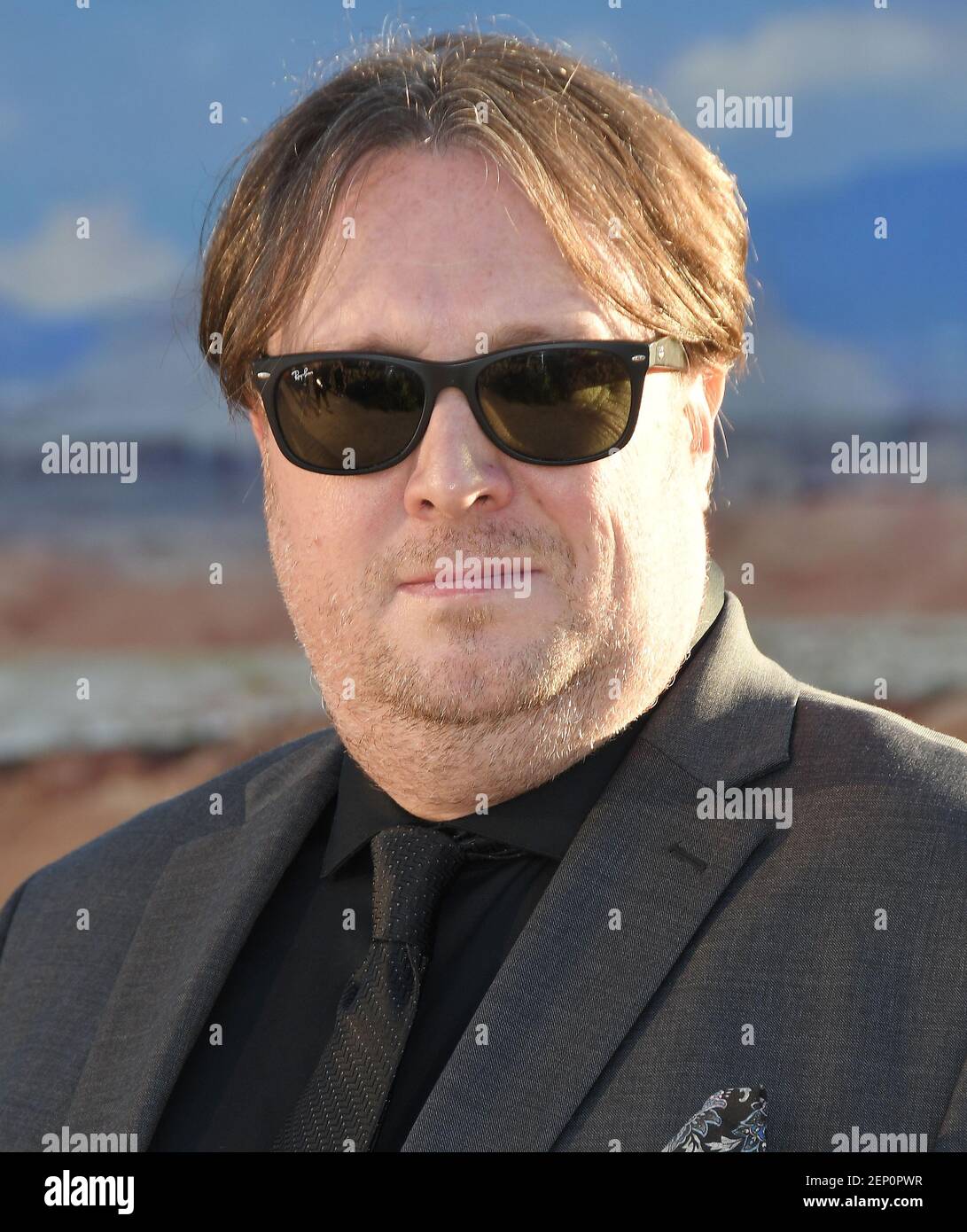 Dave Porter arrives at Netflix's EL CAMINO: A BREAKING BAD MOVIE ...