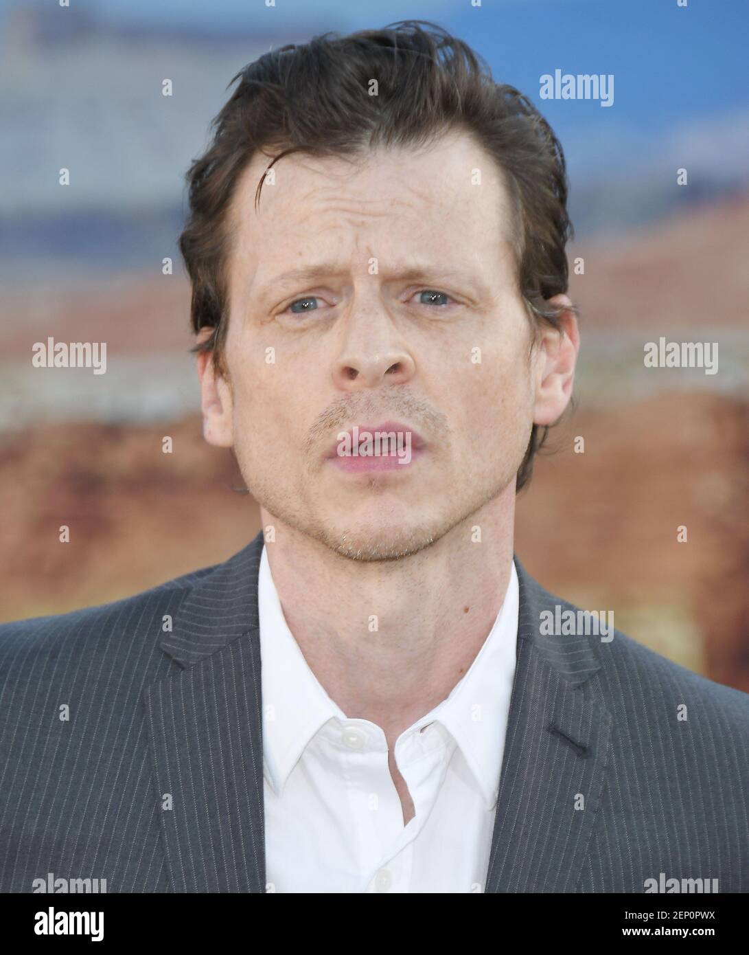 Kevin Rankin arrives at Netflix's EL CAMINO: A BREAKING BAD MOVIE ...