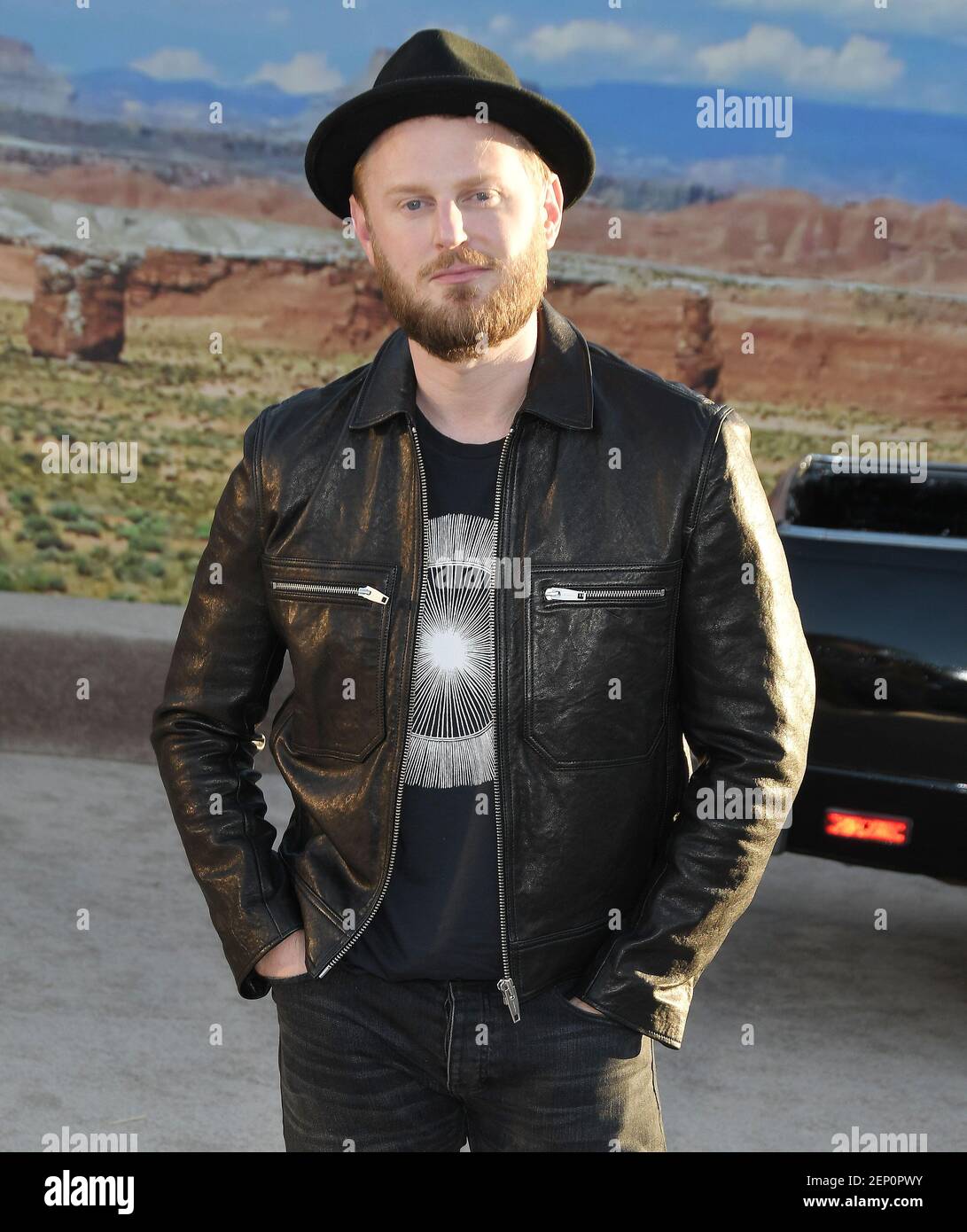 Bobby Berk arrives at Netflix's EL CAMINO: A BREAKING BAD MOVIE ...