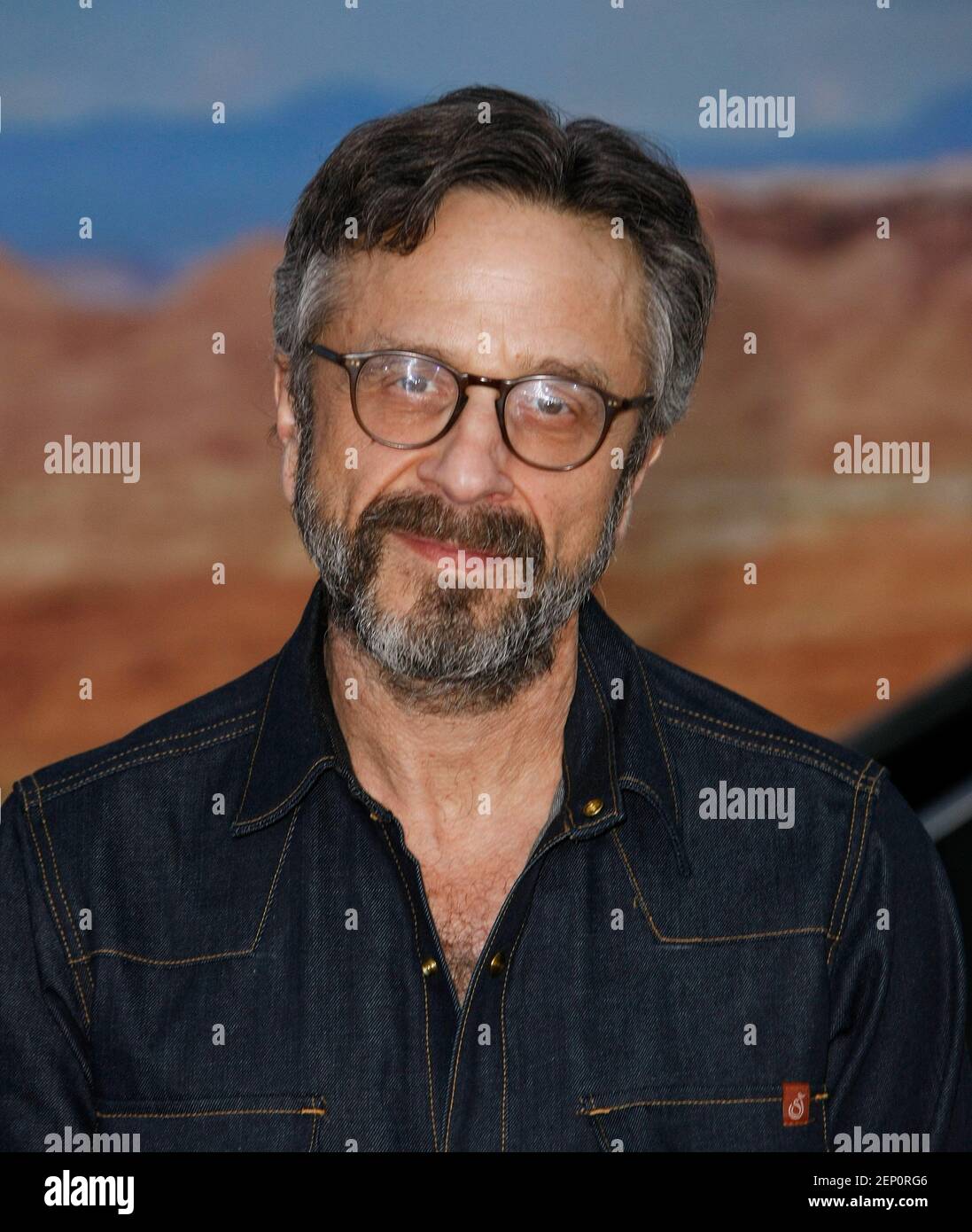 Marc Maron attends the premiere of Netflix's "El Camino: A Breaking Bad ...