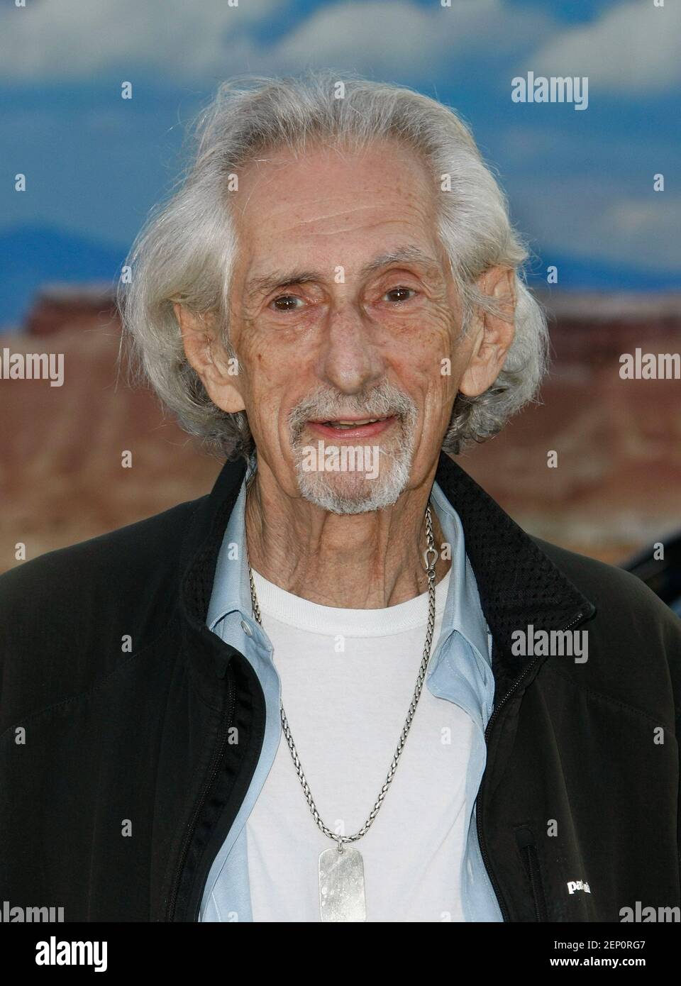 Larry Hankin attends the premiere of Netflix's "El Camino: A Breaking ...