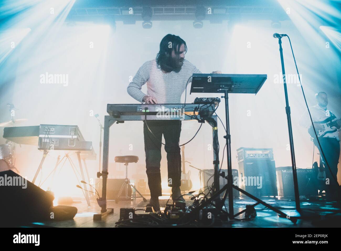 The Australian singer and songwriter Nick Murphy (fka Chet Faker ...
